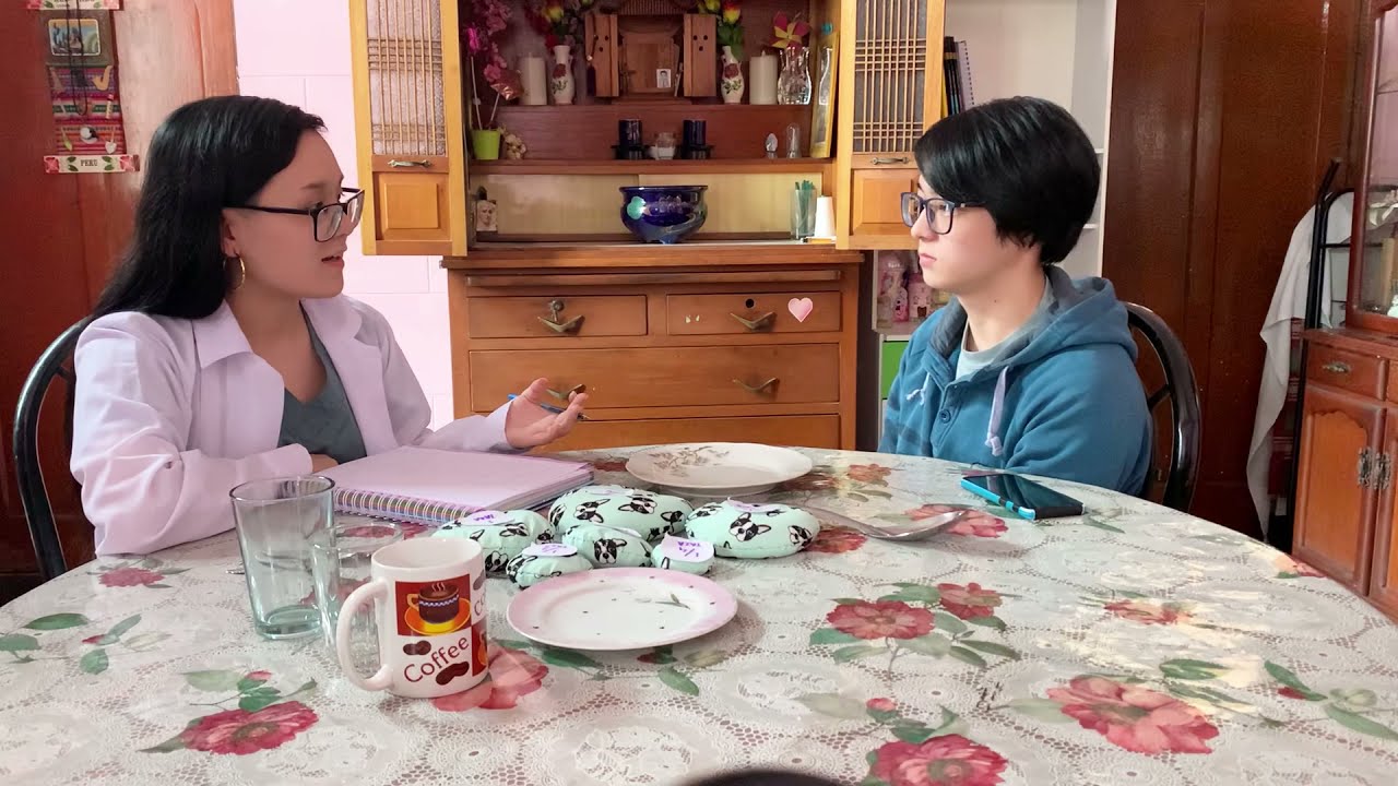 Recordatorio de 24 horas - UPN - Higa Arakaki Reimi Jessica - YouTube