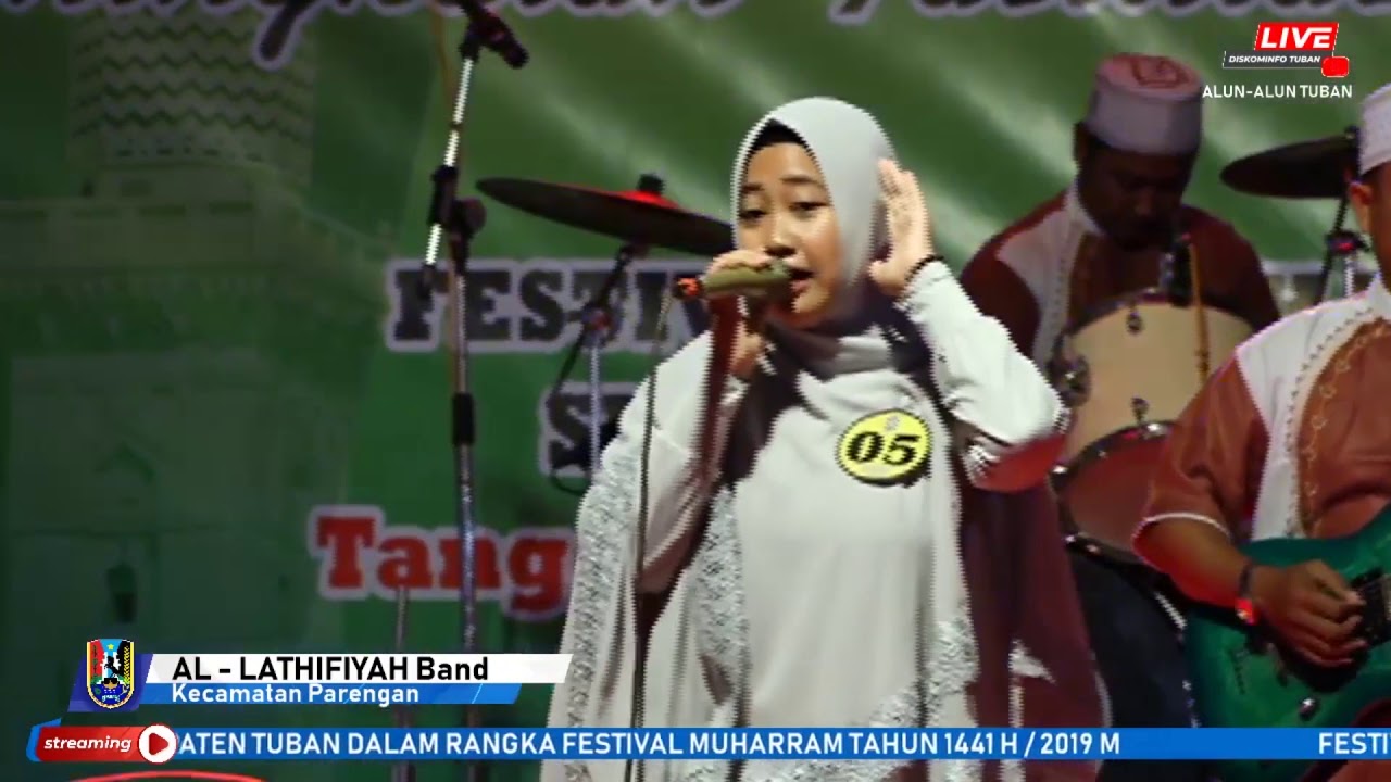 Panggilan Haji#Al Latifiyah 2019 - YouTube