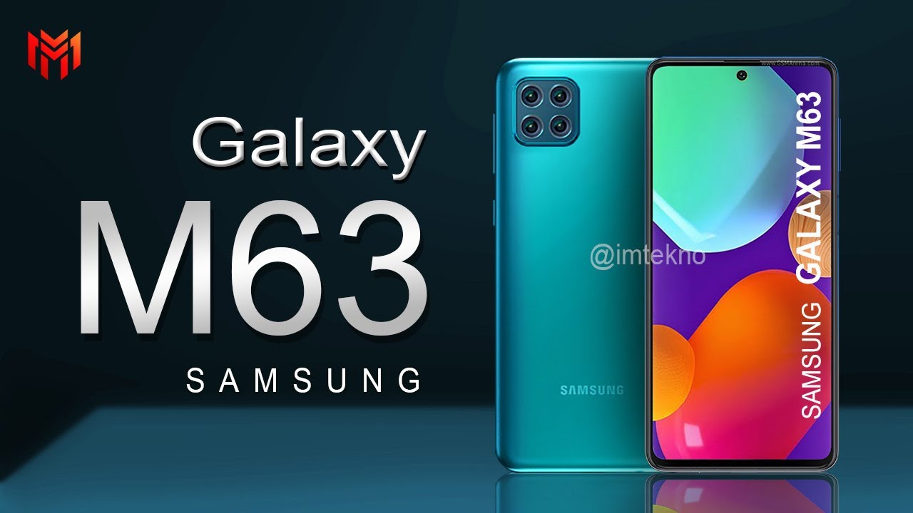 SAMSUNG GALAXY M63 5G HARGA, SPESIFIKASI, KAMERA (REVIEW INDONESIA ...