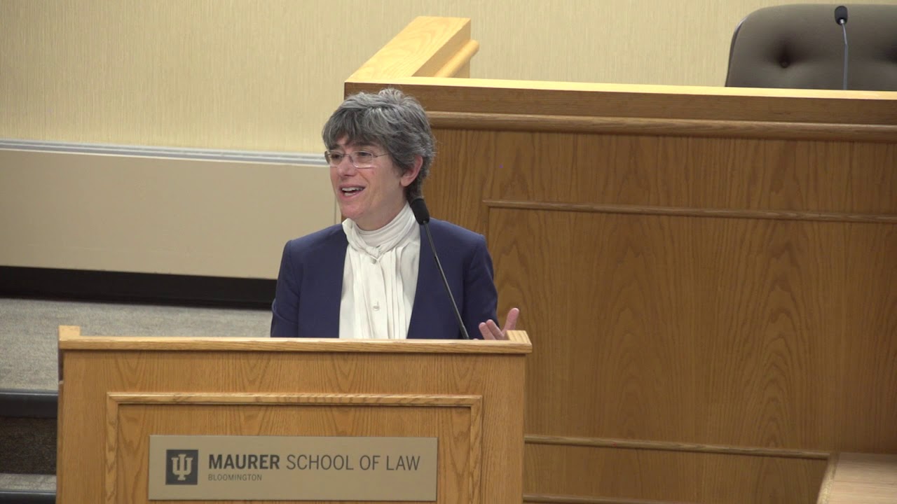 The Stewart Lecture: Susan Sturm - YouTube