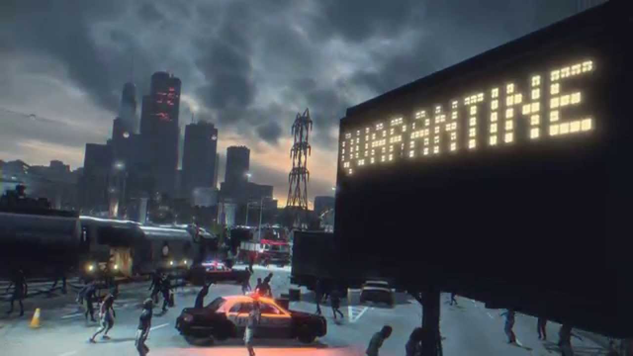 Dead Rising 3 PC Trailer - YouTube