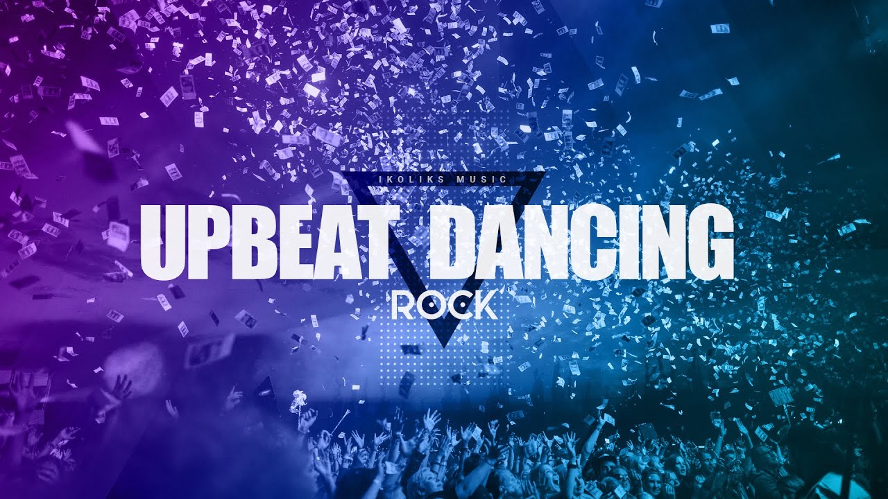Upbeat Dancing Rock - background music for film production - YouTube
