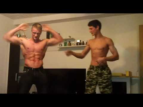 First gutpunching in my life - Vitjjko