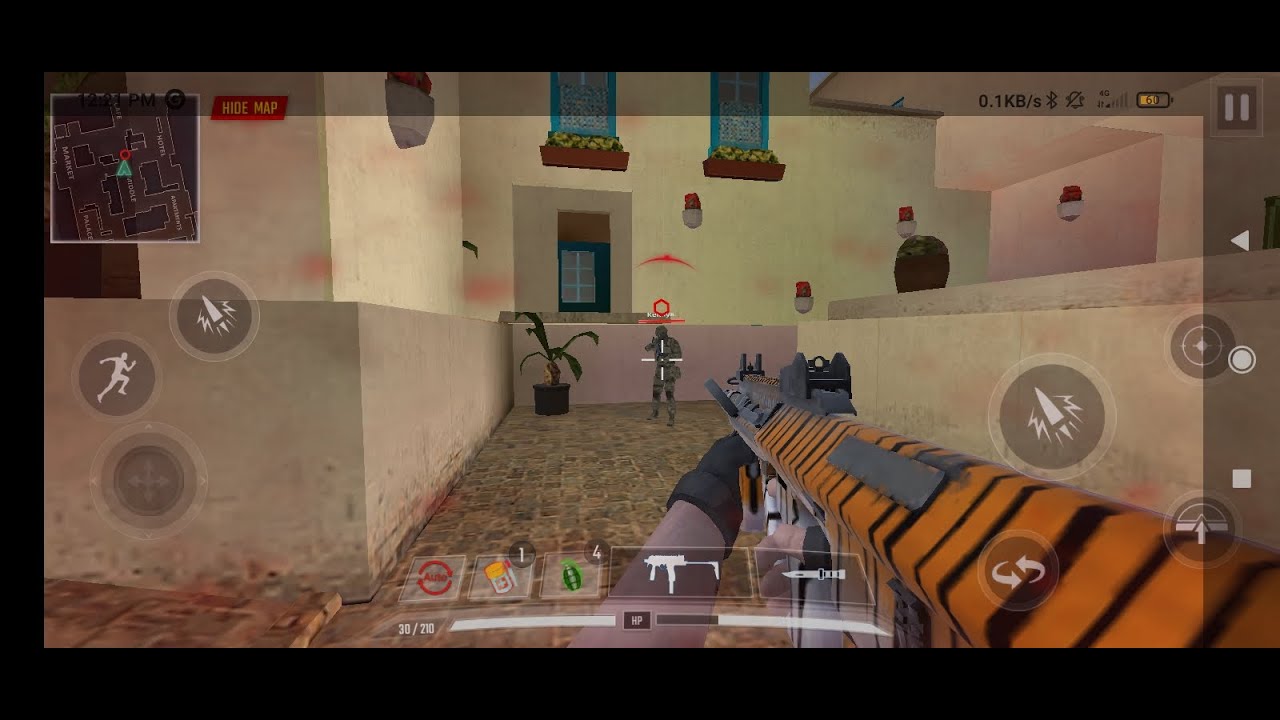 How To Commando Adventure Assassin: Free Games Offline Android Gameplay ...