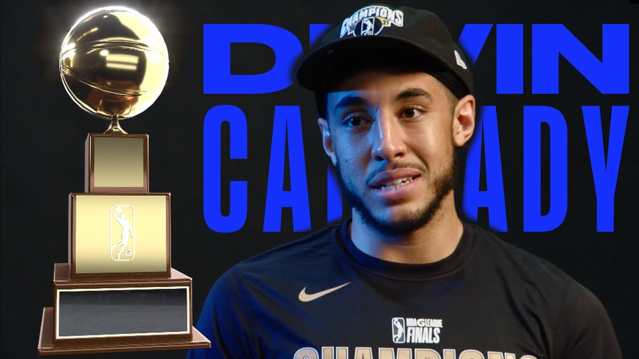 Check In With Devin Cannady - YouTube