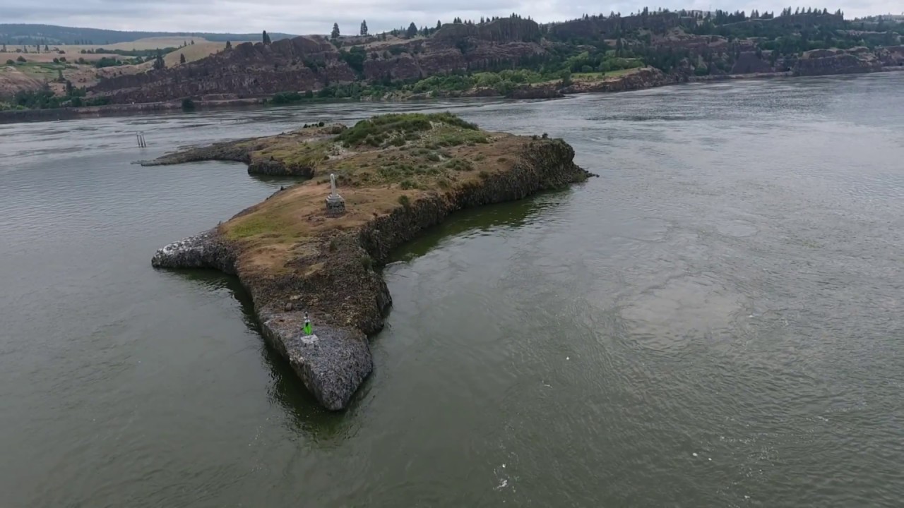 Memaloose State Park | Mosier, OR - YouTube