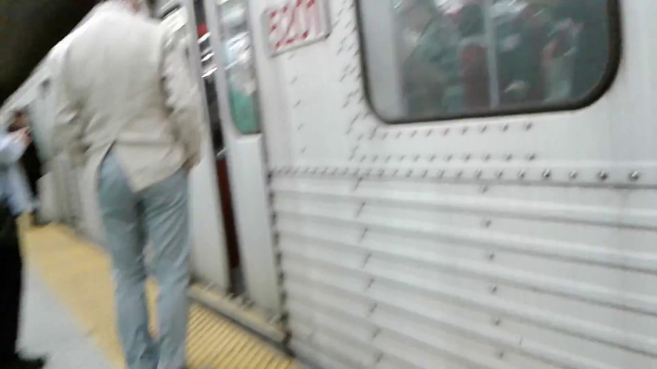 TTC T1 5201(note the TR chime and side destination signs) - YouTube