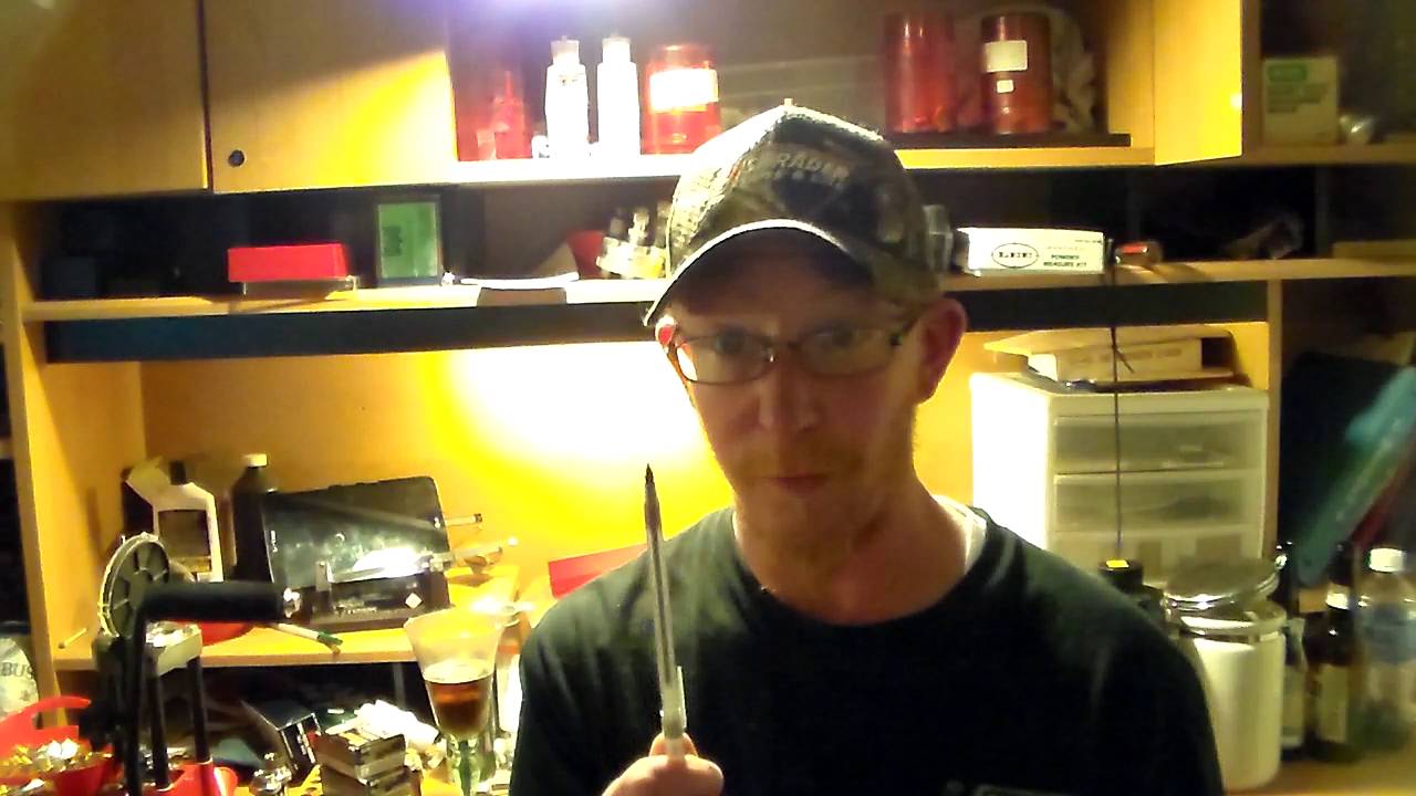 Bullet Casting 101 Part 1 - YouTube