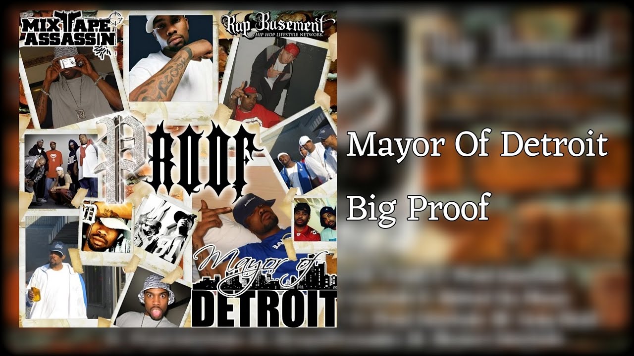 Proof - Behind The Music - YouTube