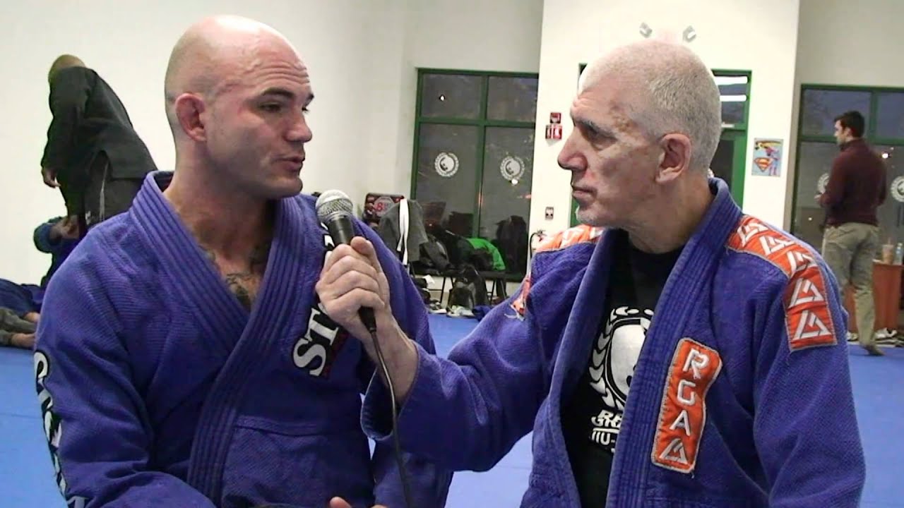 MMA Confidential Joins Italy's Federico Tisi at Renzo Gracie Hoboken ...