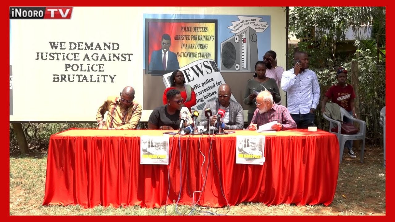 Mũthamaki wa Ngeretha King Charles kũũrio akahoya Akenya ũrekeri aceera ...