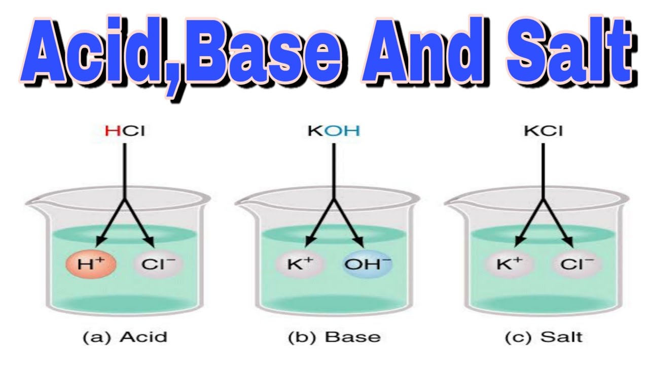 Acid Base And Salt In Hindi acid-base-and-salt-in-hindi