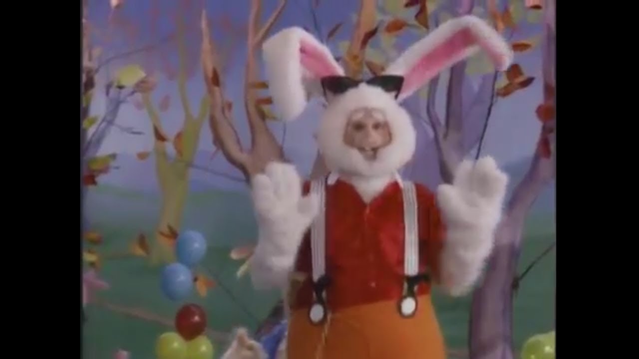 Robo Rabbit Discovers his Hidden Talent - YouTube