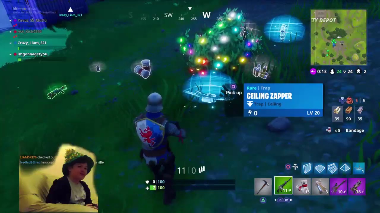 FORTNITE GAMEPLAY,funny moments and raging,part 4 - YouTube