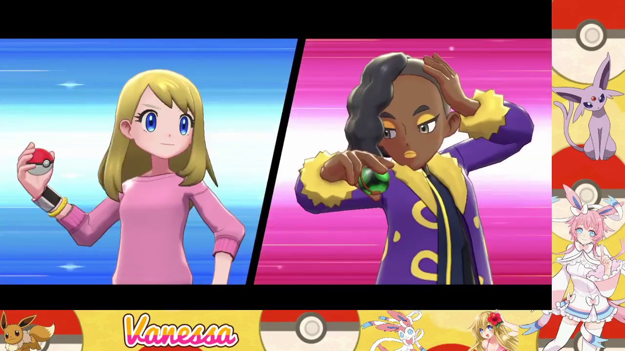 Vanessa Plays Pokemon Shield Part 6 - YouTube