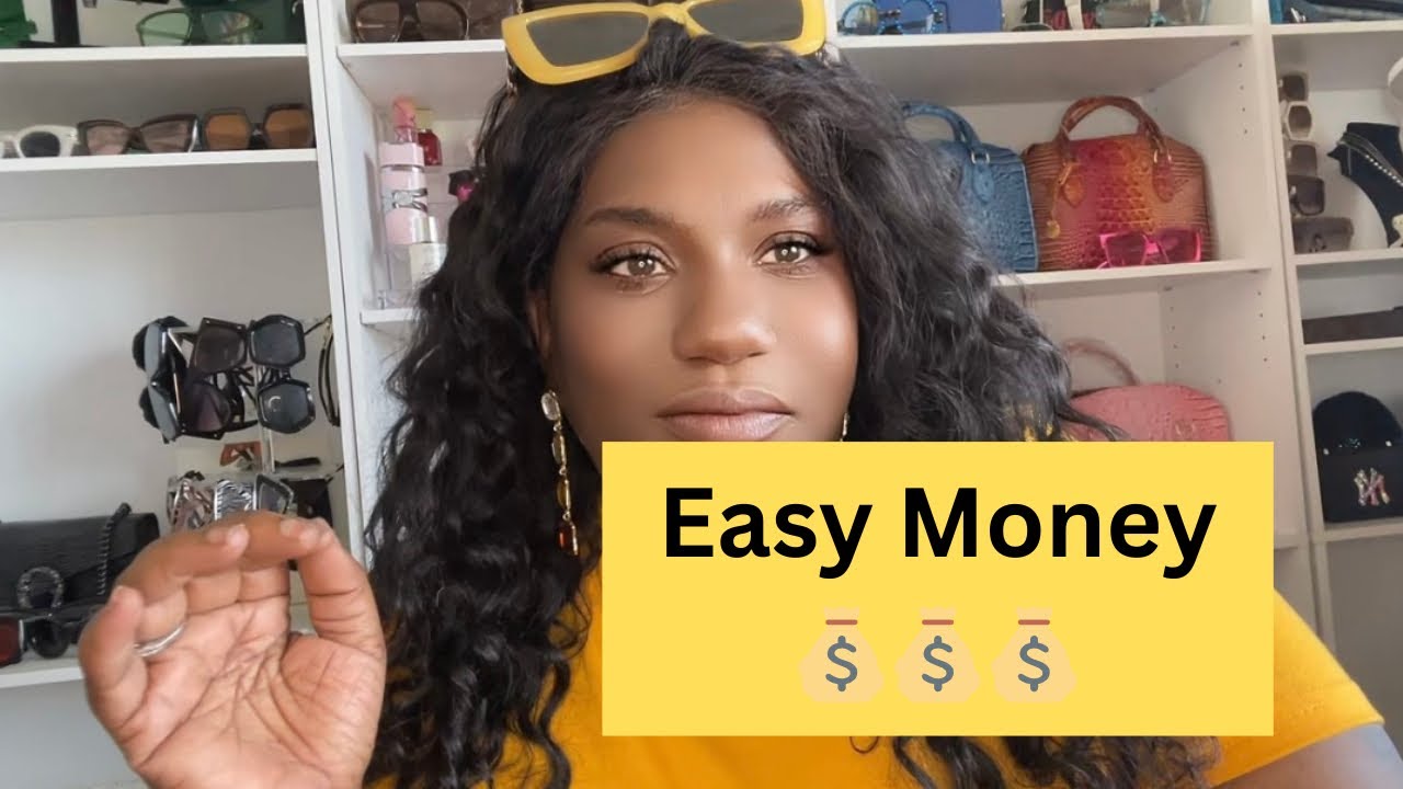 3 Easy/Lazy Side Hustles You Can Start Today/Work Smarter Not Harder ...