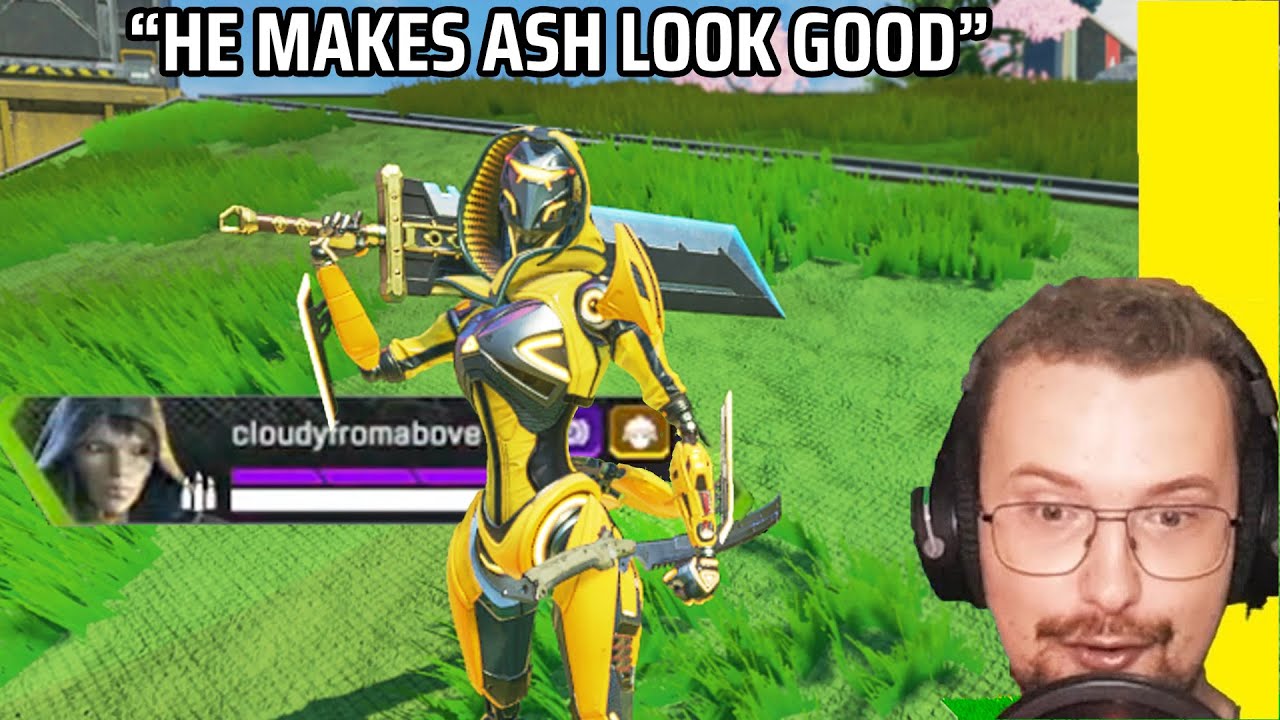 This Ash Movement God Will Blow Your Mind - YouTube