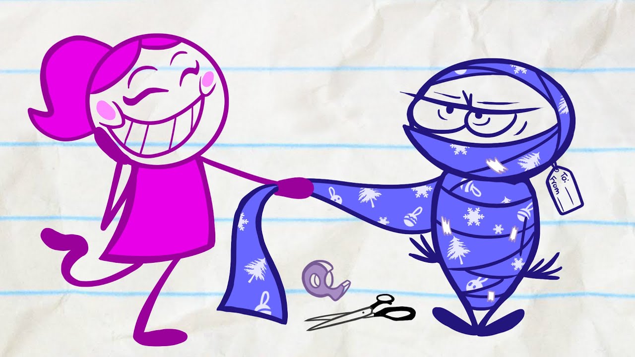 Merry X-Mas And A Happy Flu Year - YouTube
