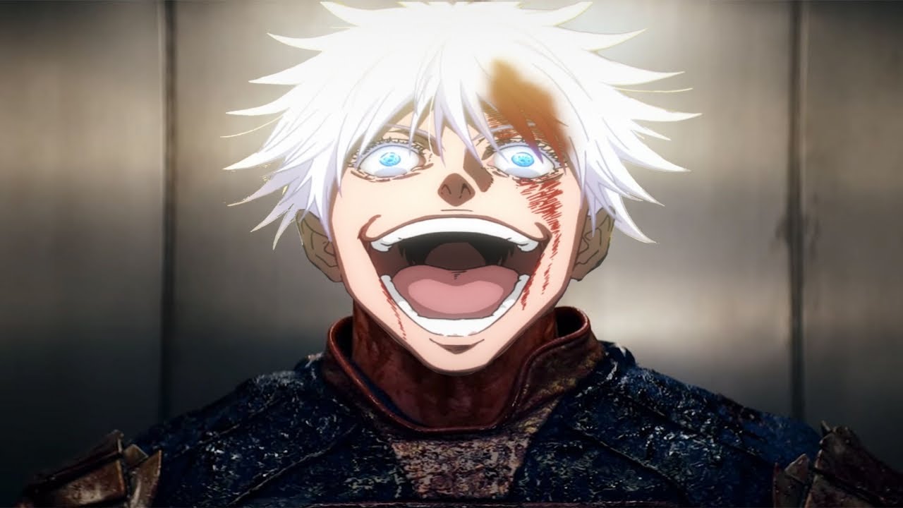 Gojo rambling about RCT but with homelander's theme - YouTube