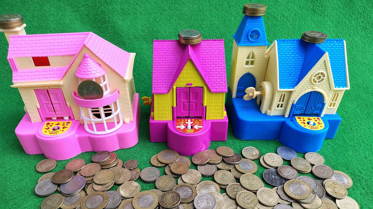 World’s Cutest live Puppy Coin Box – Magic Unboxing - YouTube