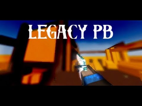 Roblox Arsenal PB Legacy Competitive - YouTube