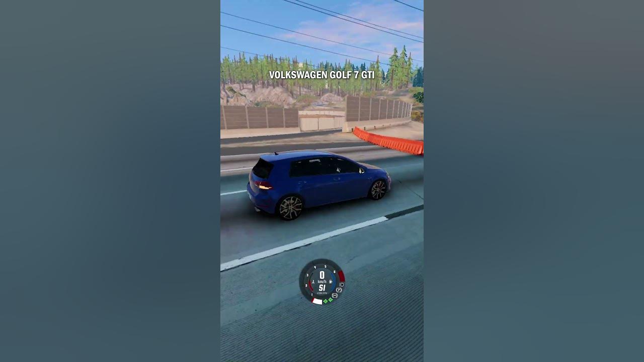 BRAKE TEST - YouTube