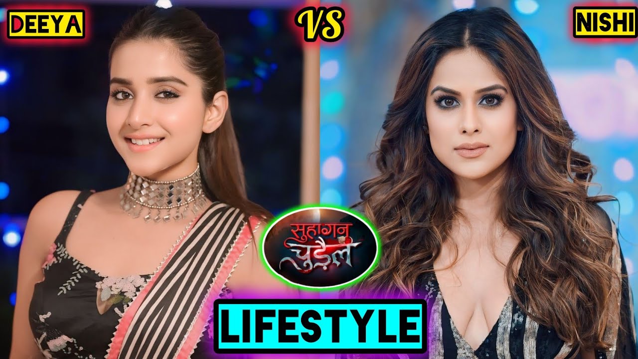 Debchandrima Singha Roy V'S Nia Sharma Lifestyle 2024 | Deeya ...