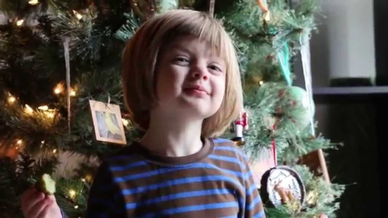 Rudy's Christmas Video Card - 2014 - YouTube