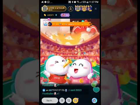 Bigo live big PK