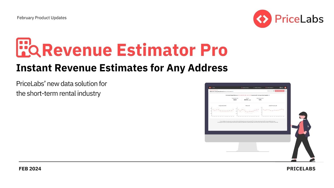 PriceLabs Revenue Estimator Pro: Webinar Replay - YouTube