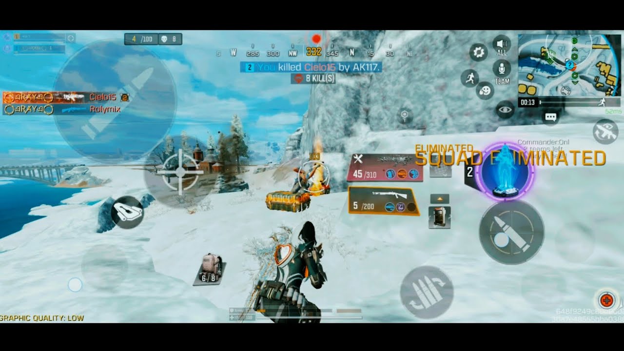 *SWEATY* Duo (WIN) - Cod Mobile - YouTube