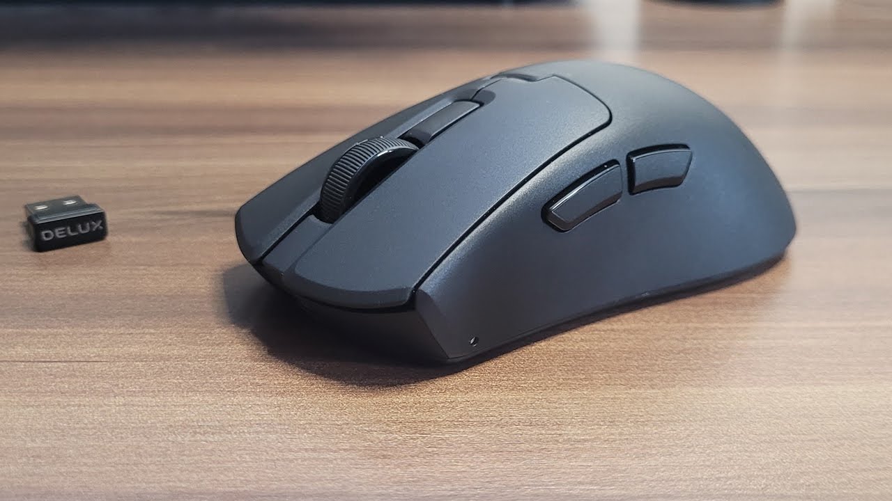 Delux M900 Mini Pro - Review PT-BR | Ótima Opcão Custo Benefício em ...