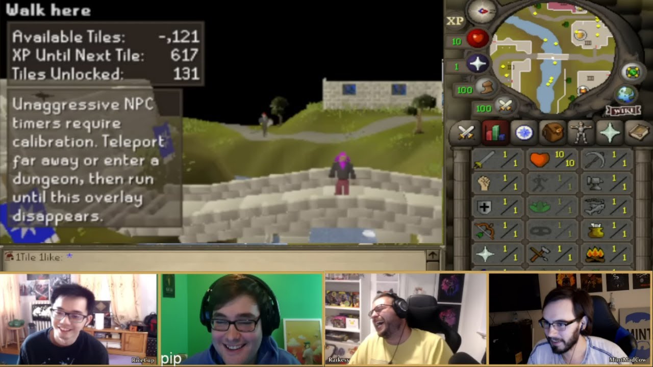 Is Tileman Mode the Peak of OSRS Modes? ft. Pip the Tileman - YouTube