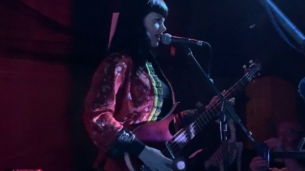 Messer Chups - Crypt-A-Billy Tales (Live in SF 2019) - YouTube