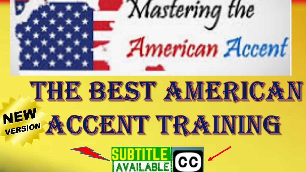 The Best English Accent Training, Learn to Speak English with Native ...