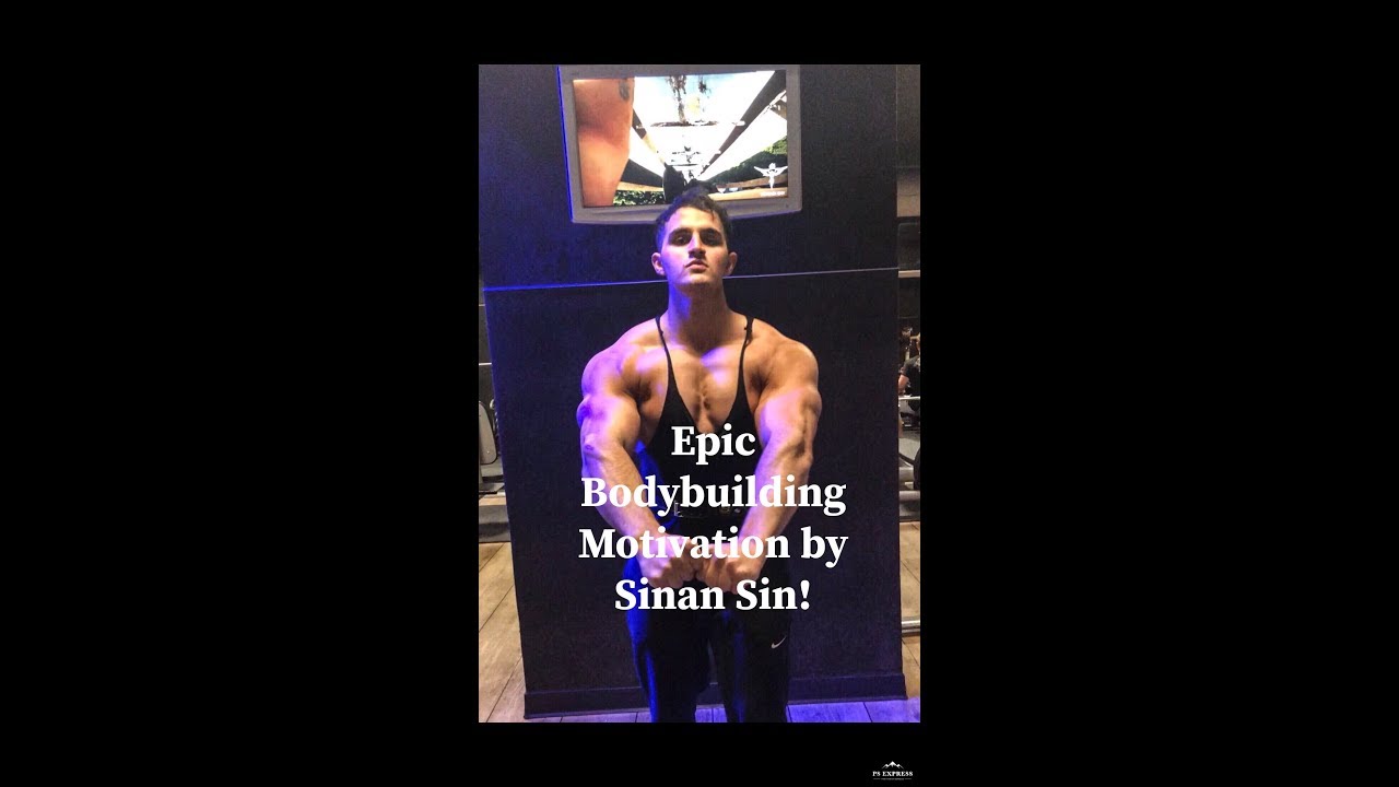 Fitness/Bodybuilding motivation by Sinan Sin - YouTube