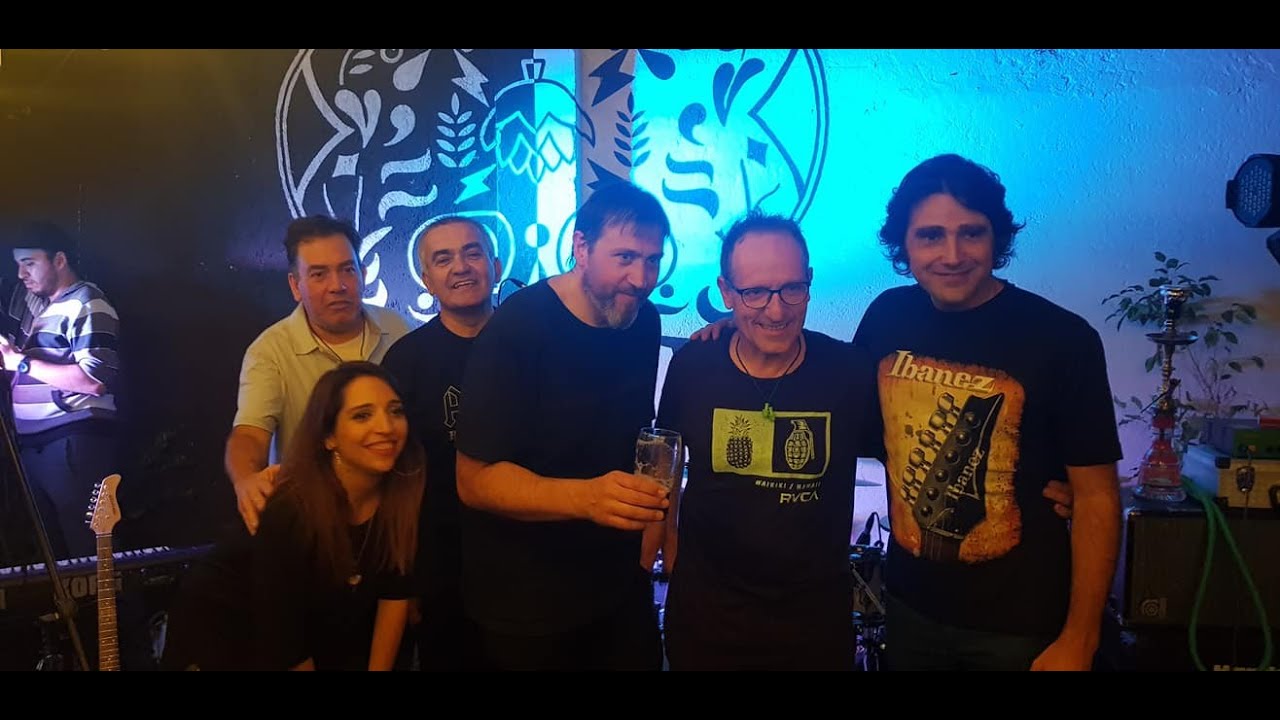 Claudio Benedetti - Growler Station - Souvenir Americano - YouTube