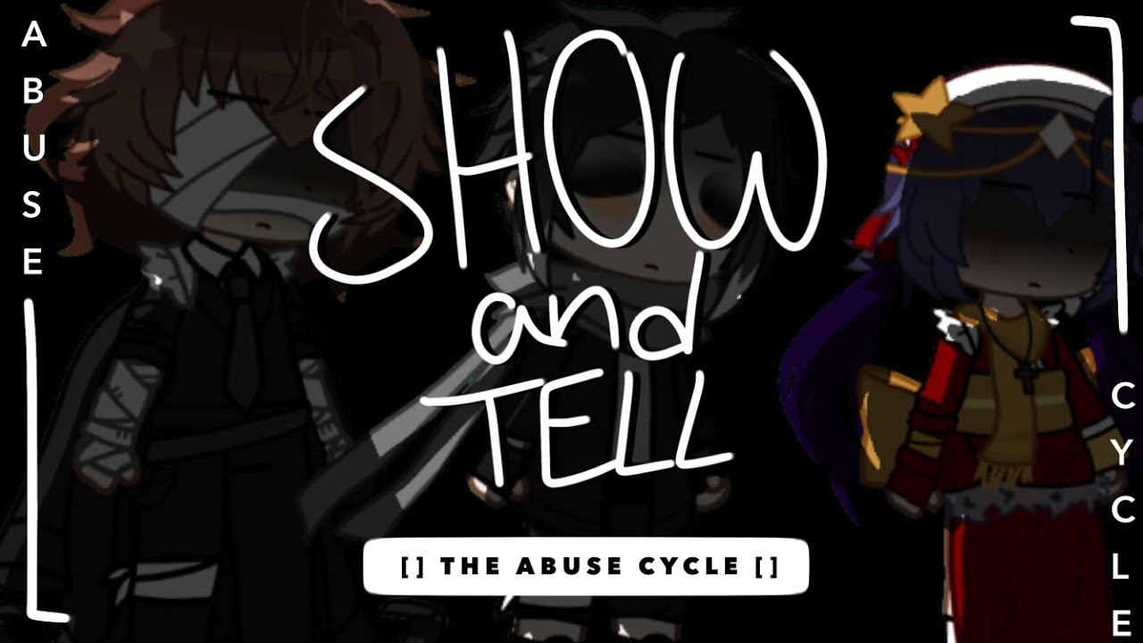 ˑ 🧺 𝙎𝙝𝙤𝙬 𝘼𝙣𝙙 𝙏𝙚𝙡𝙡 • The abuse cycle • bsd • angst • Akutagawa & izumi ...