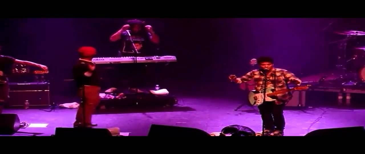 Bruno Mars Funny Moments Part 6 - YouTube