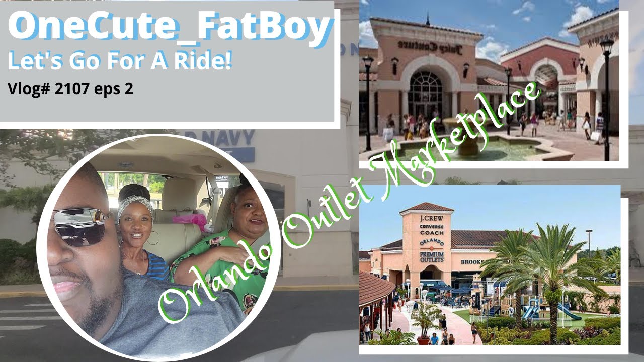 Let's Go For A Ridealong w/ Biggs | Orlando Outlet | Family Edition Eps ...