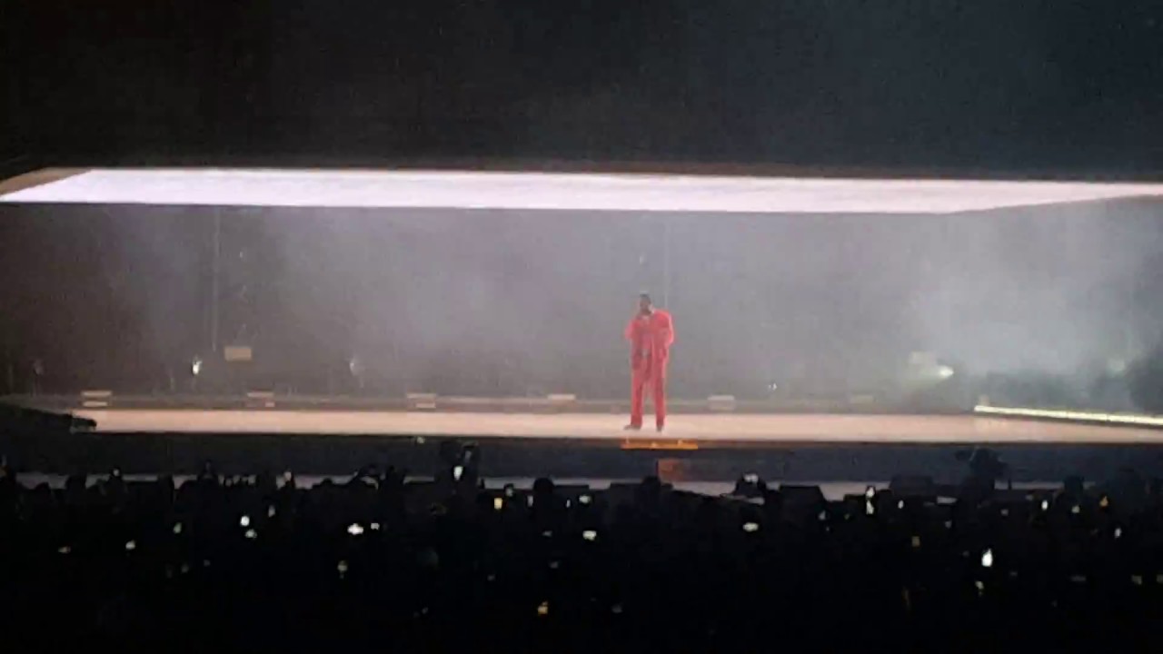 Kendrick Lamar - M.A.A.D. City (The DAMN. Tour - 08/11/17) - YouTube