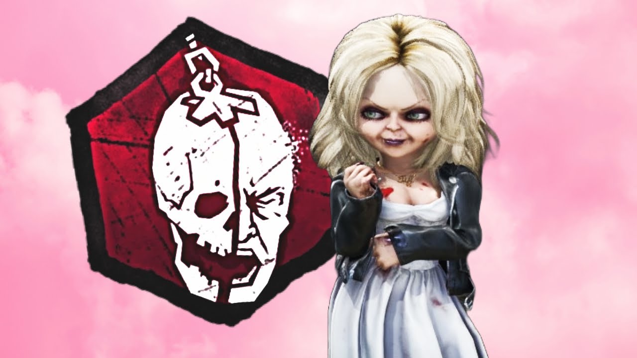 Tiffany Valentine MORI [CHUCKY skin] | Dead by Daylight - YouTube