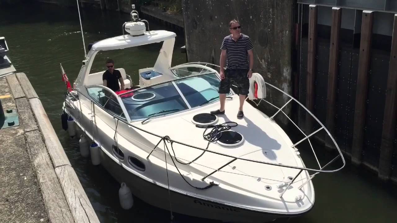 Bray marina and beyond - YouTube