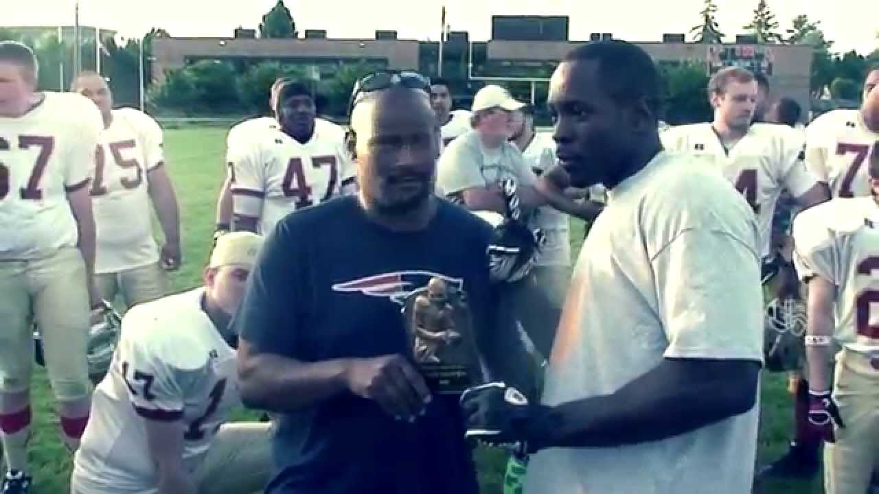 Undefeated Inner City Shine Win Football Championship! - YouTube