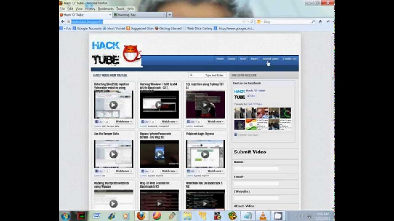 Cookie Based SQL Injection - YouTube