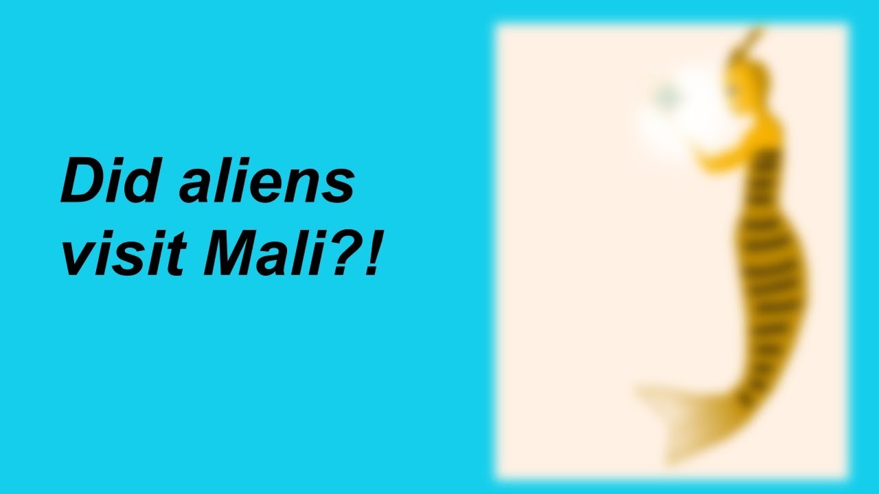 Are There Mermaids in Africa? Complete List of African Merfolk Part 4 ...