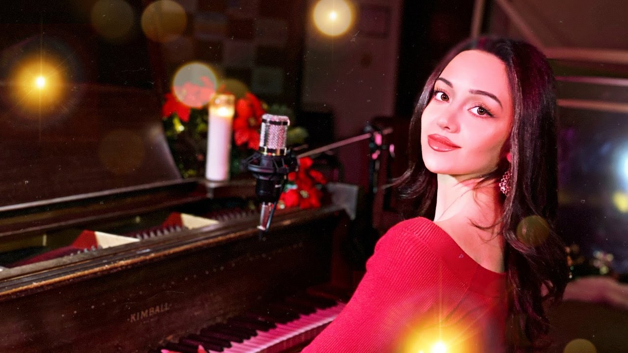 Ani Mkrtchyan - Wonderful Merciful Savior 2021 (cover) - YouTube Music