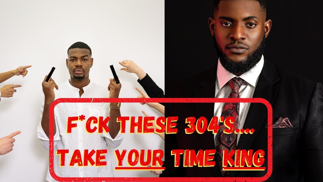 F*ck 304's, Do THIS and Build Yourself as a MAN #mgtow #manosphere # ...