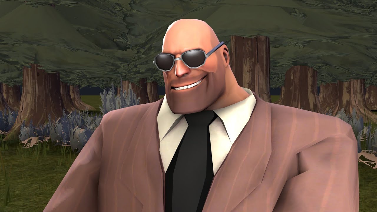 (SFM) Chad Heavy Status - YouTube