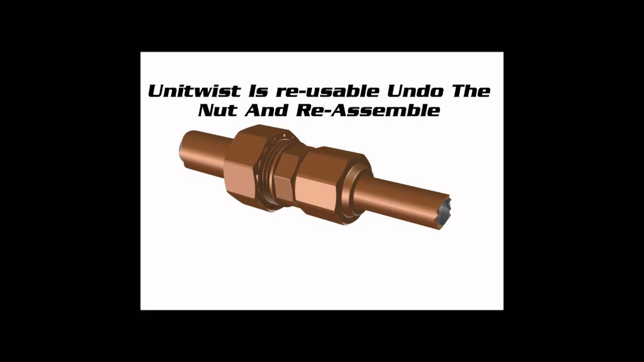 Unitwist English - YouTube